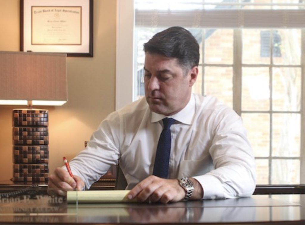 Texas Personal Injury Attorneys | Attorney Brian White Personal Injury ...