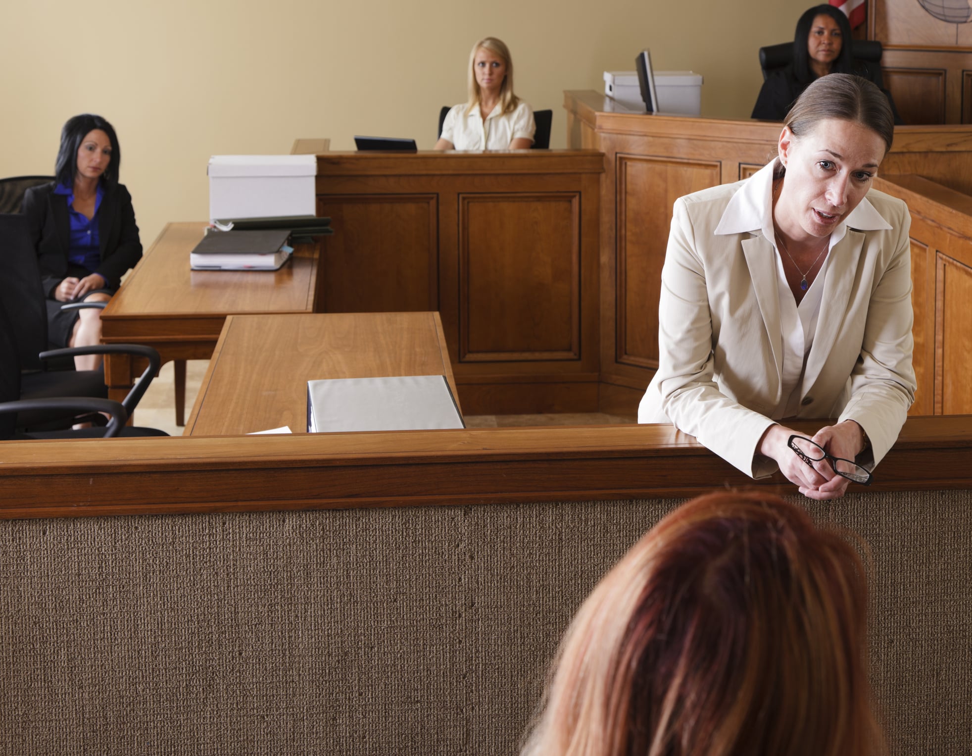What is Direct Examination? - Houston, TX - Attorney Brian White ...