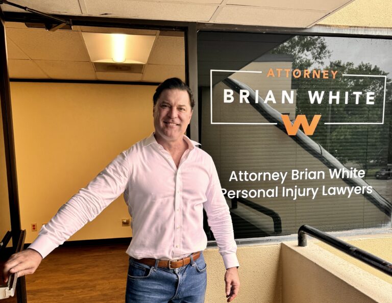 The Woodlands Personal Injury Lawyer - Attorney Brian White